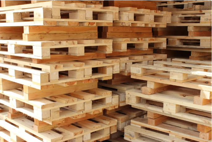 5 Benefits of New Wood Pallets for Your Business