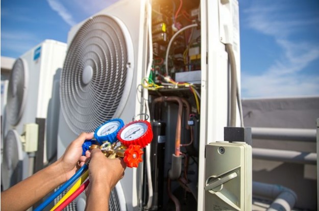 How Commercial HVAC Contractors Support Large-Scale Building Operations ...
